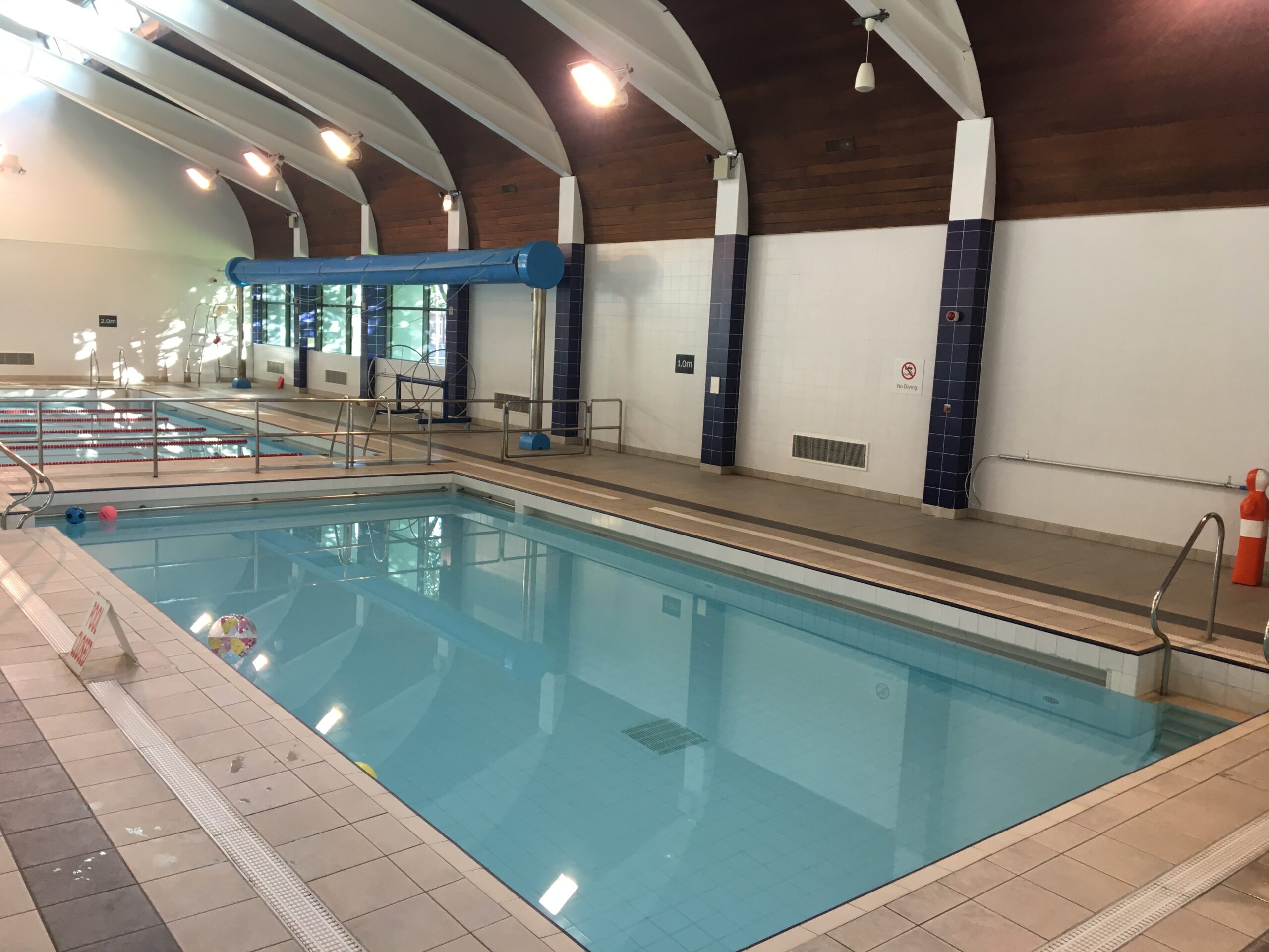 Birtley Community Pool