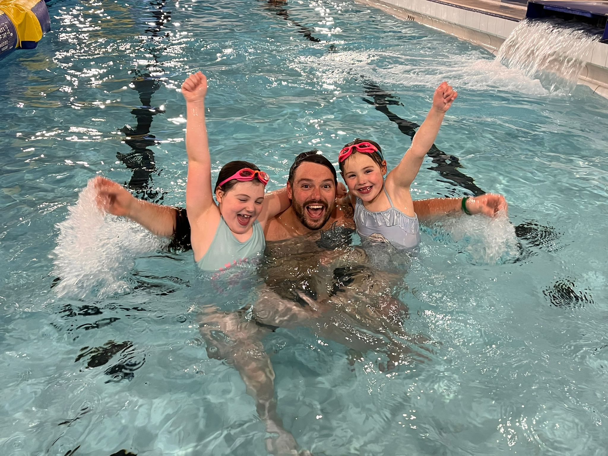 News & Updates | Birtley Community Pool