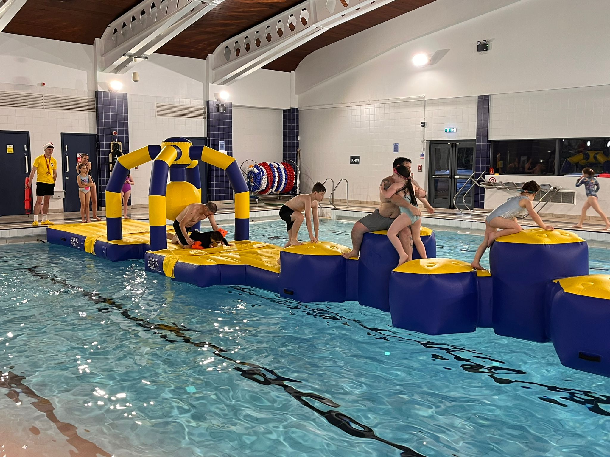 News & Updates | Birtley Community Pool